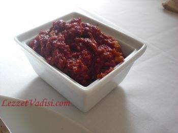 Çemen - Fakir sucuğu - Yemek Tarifleri | Hicret.org